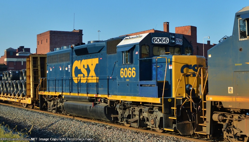 CSX 6066